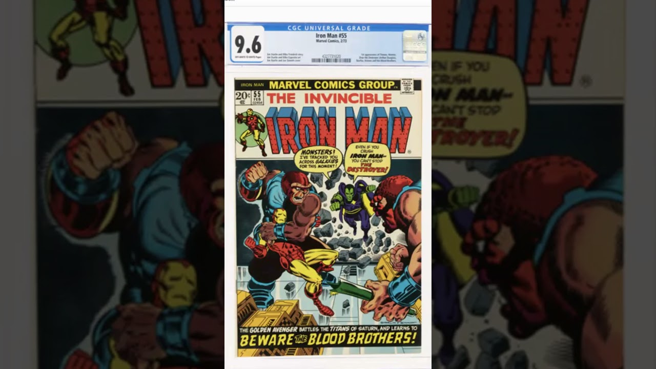 Highlights of Heritage's Key Comics Showcase with Aaron White