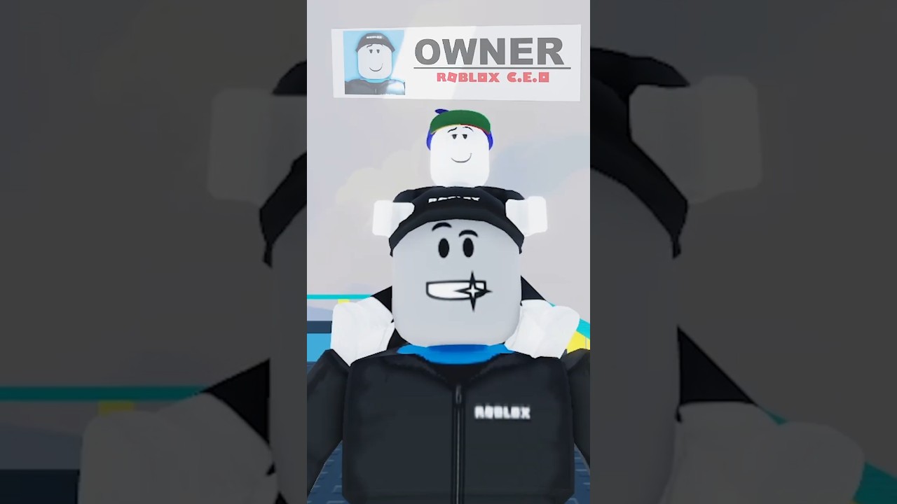 If Your DAD Owned Roblox