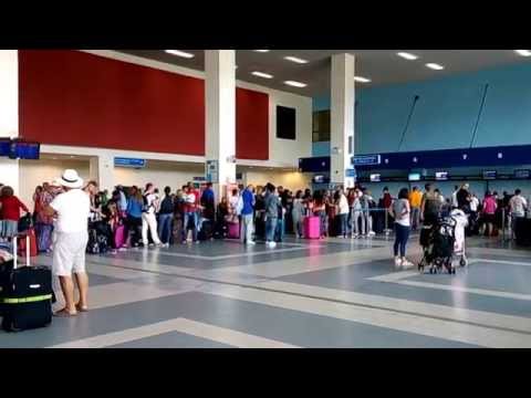 ZTH Zante airport departures