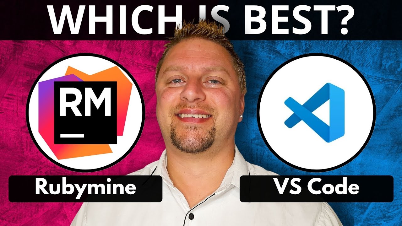 RubyMine vs VS Code | Which Integrated Development Environment is Best in 2026?