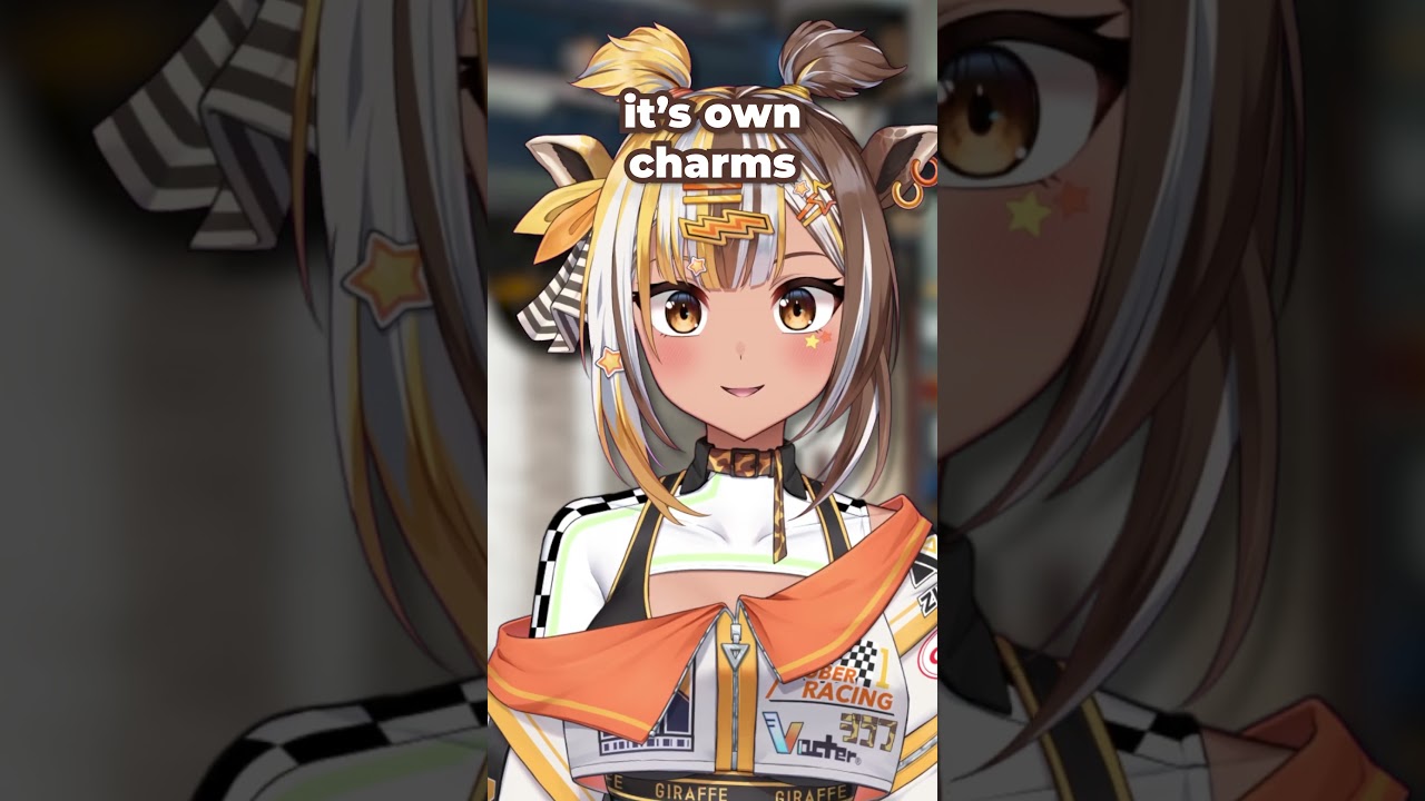 VTuber's Opinion on Racing