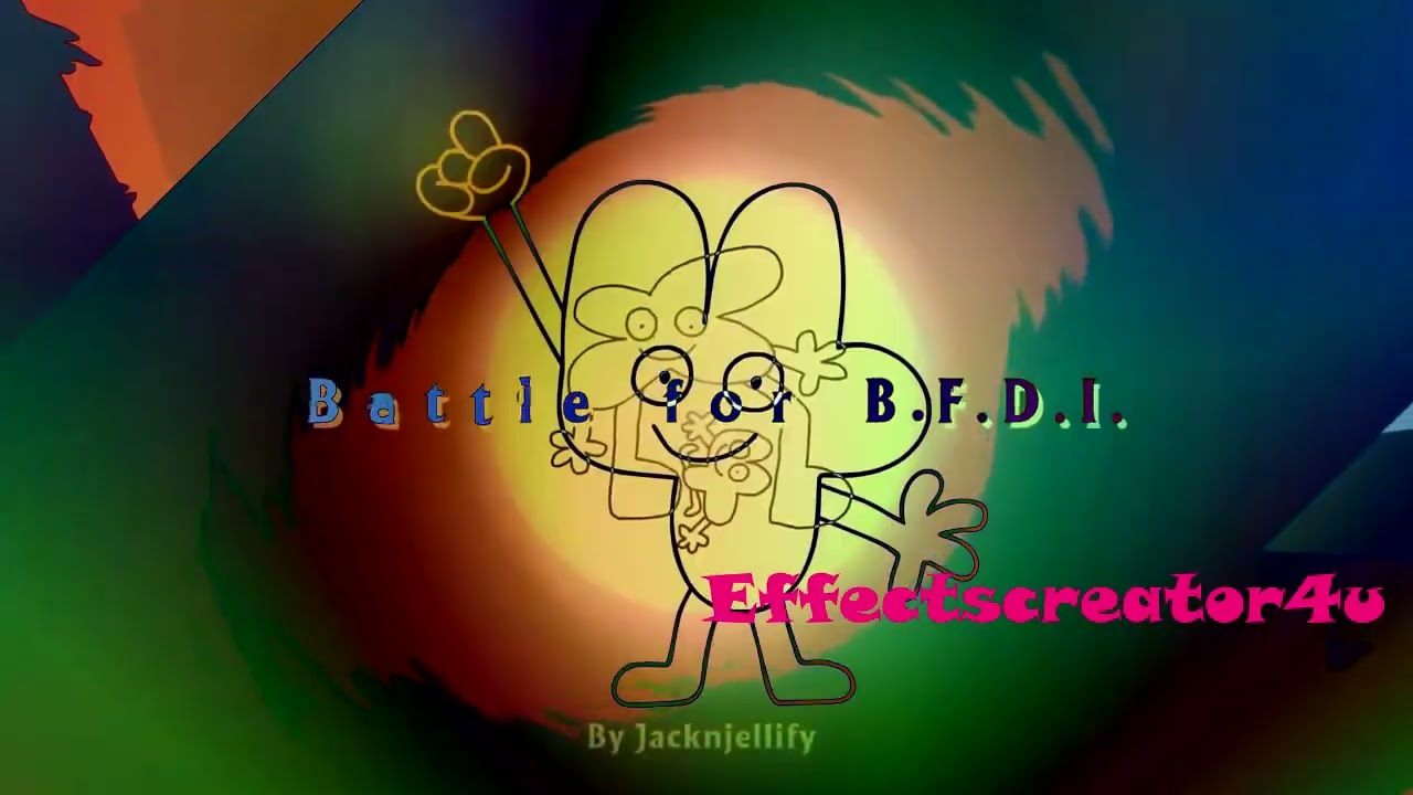 (FIXED)BFB Intro Effects(Preview 2 Effects)