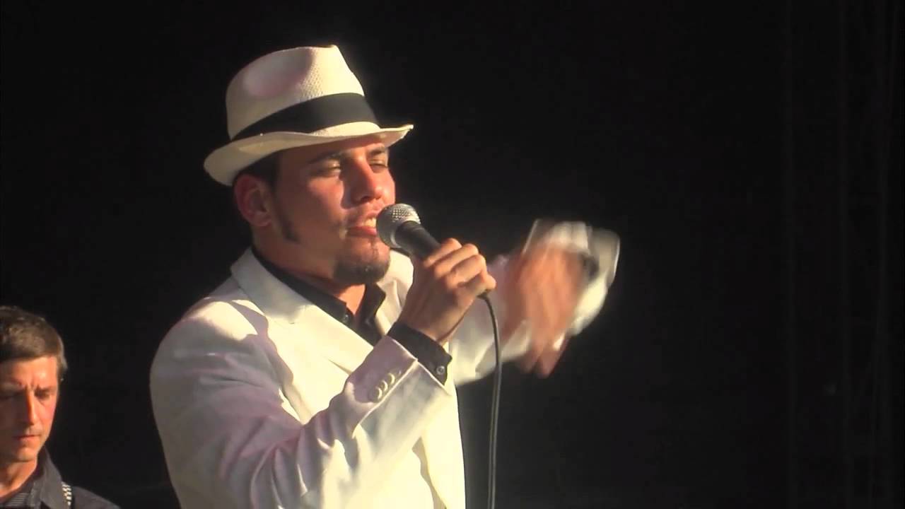 Pannonia Allstars Ska Orchestra Live - System Connection @ Sziget 2012