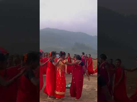 DHIMSA dance in Araku valley