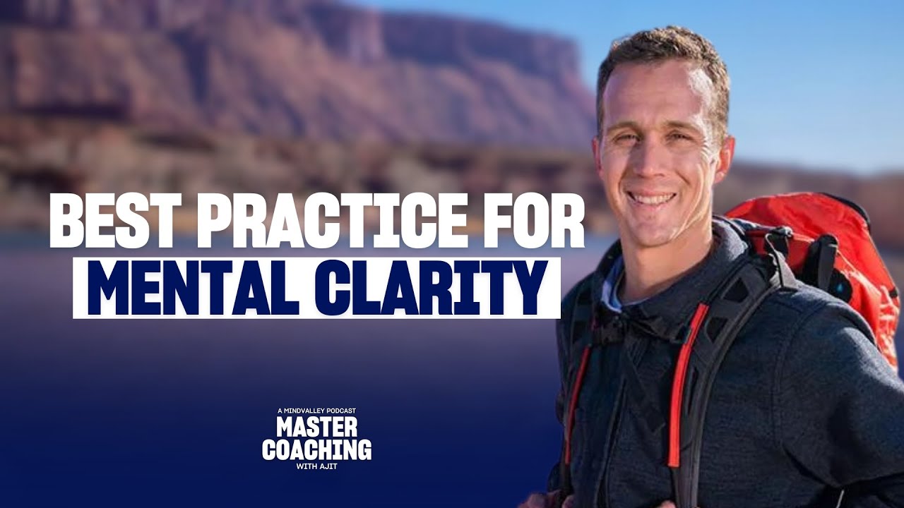 Transform your life with Colin O'Brady's 12-hour walk