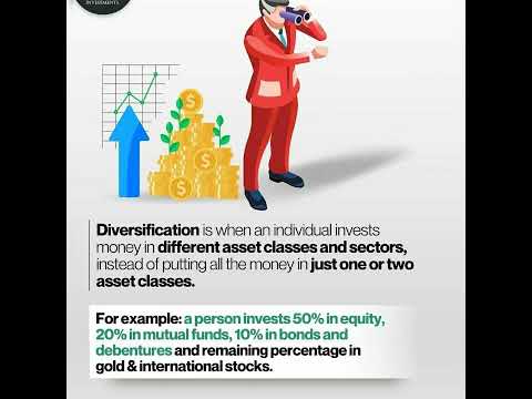what is diversification 🌑🌑why you need to diversify your portfolio 🌑🌑