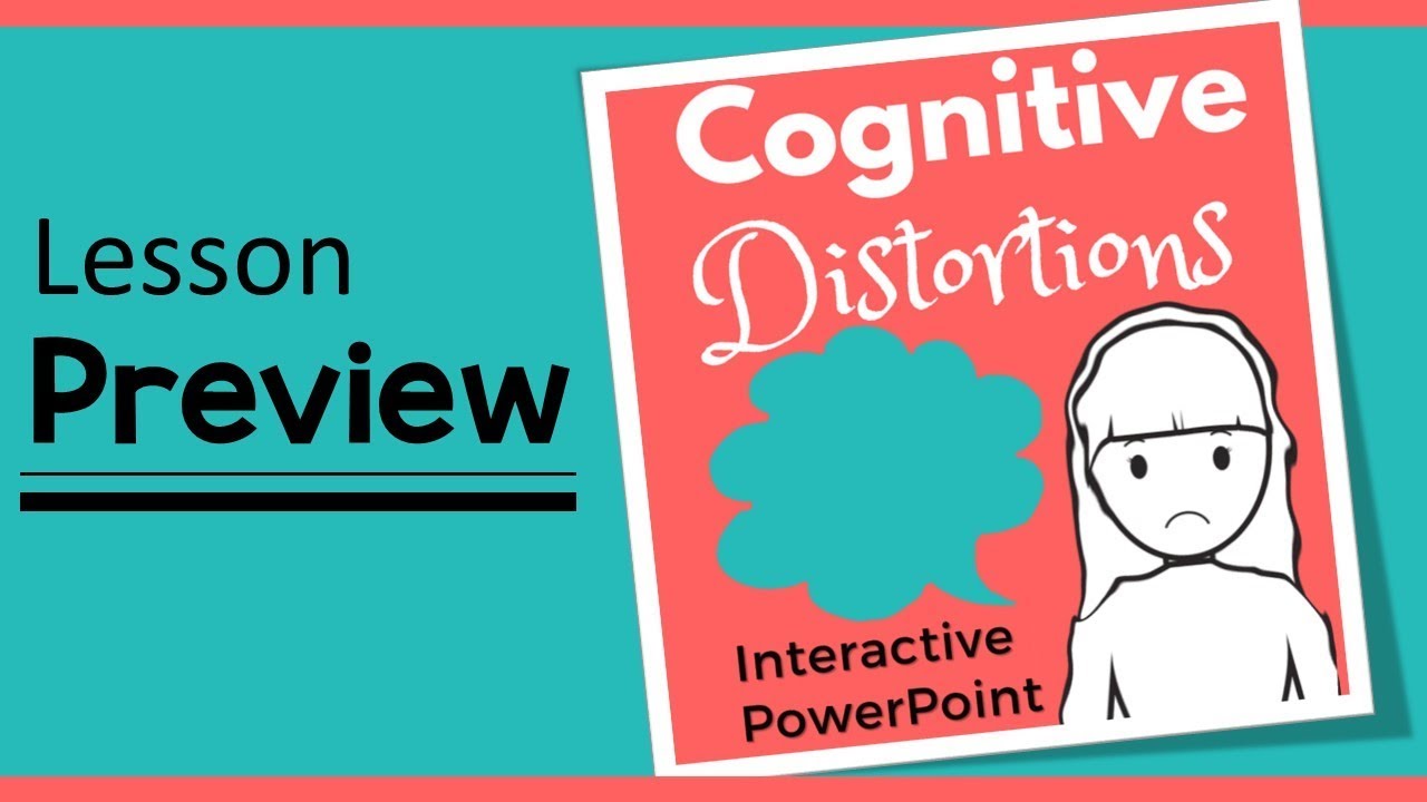 Cognitive Distortions Video Preview