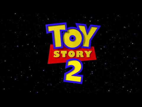 Toy Story 2 - Title Card