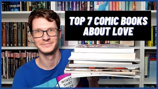 Top 7 Comic Books About Love - book-news.org