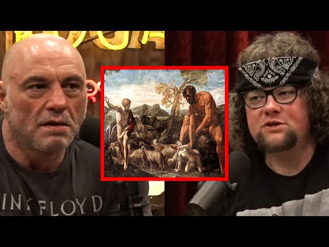 What is Up With Giants in The Bible... | Joe Rogan