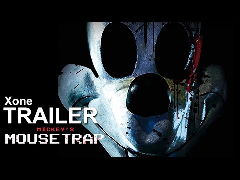 MICKEY'S MOUSE TRAP Official Movie Trailer# (2024)