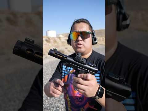 How to use a Ruger Mark 4 22 LR in under 60 seconds (Including Mark 2 and 3)