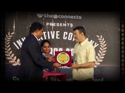 Roboxa Technologies Pvt Ltd - Innovative Technology Solutions Award