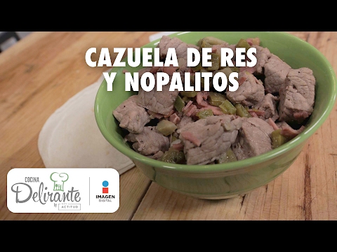 Caldo loco huasteco | Cocina Delirante