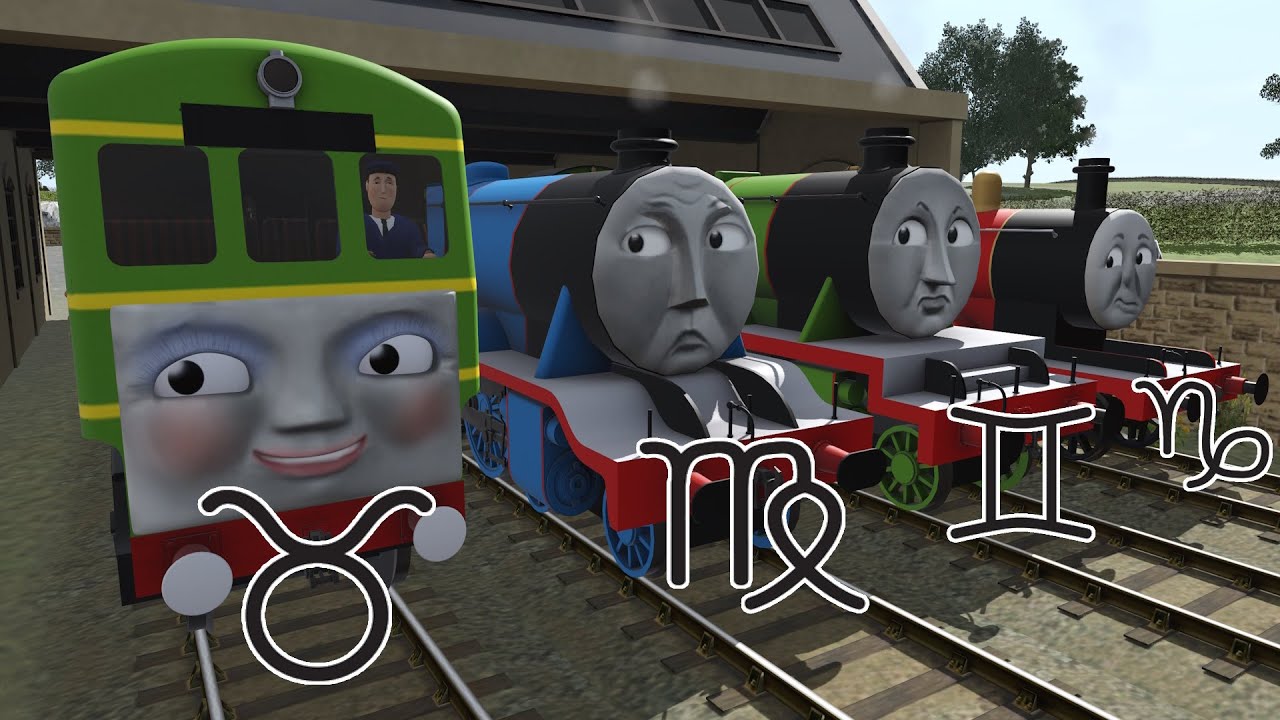 Sodor Short: Astrology