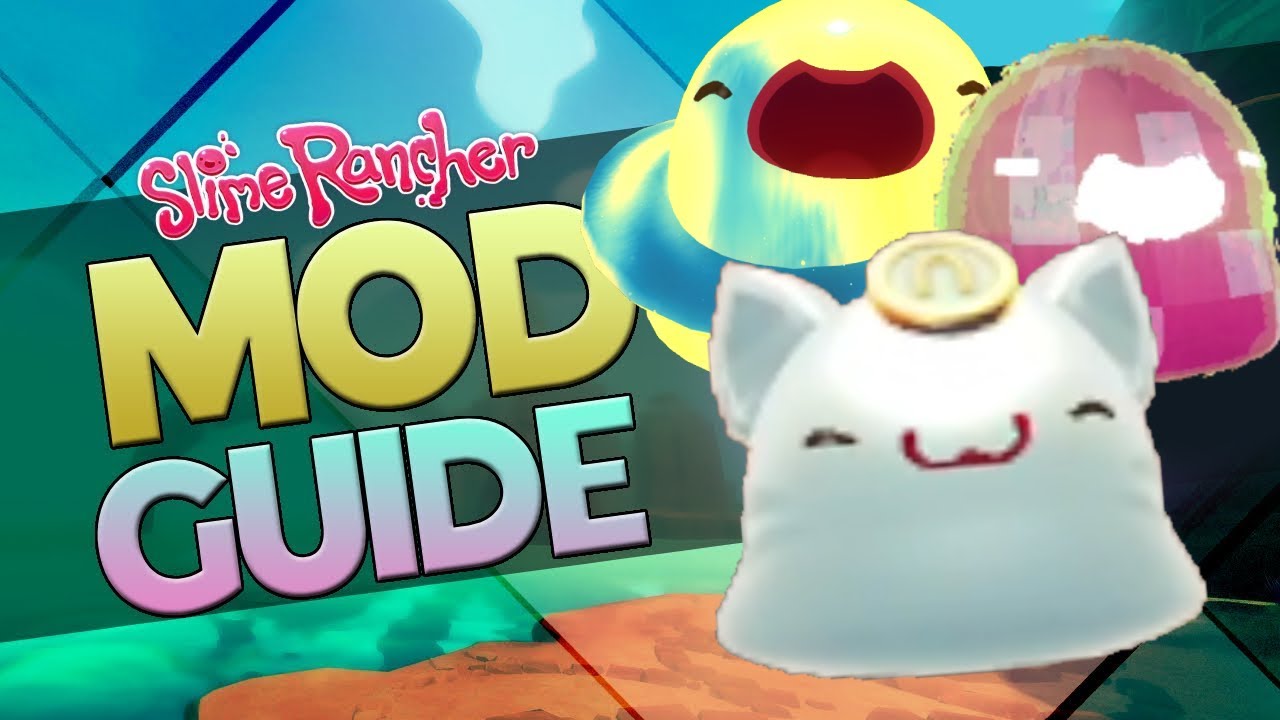 SECRET STYLE GORDOS Slime Rancher Mod  Guide