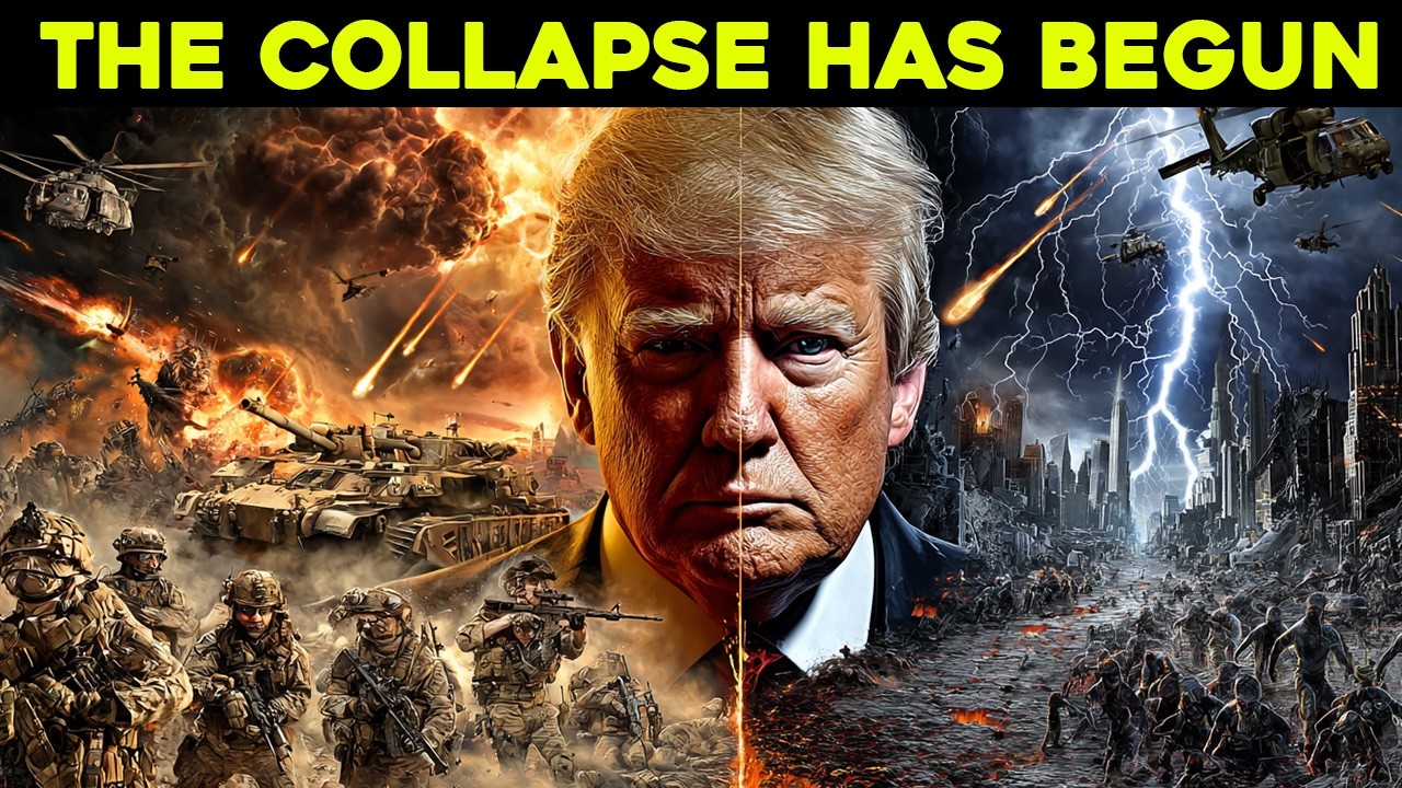 Jesus' Shocking Warning About the End Times Most Christians Ignore