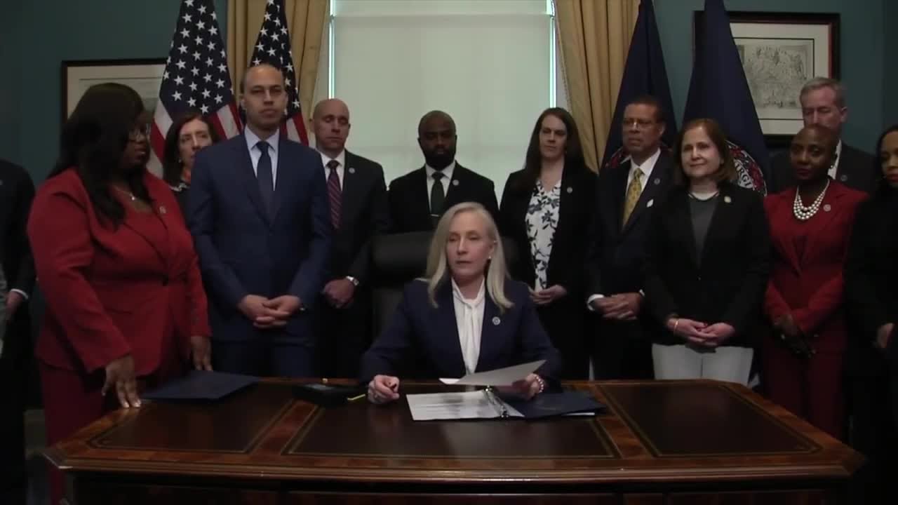 Virginia Gov. Spanberger signs 10 executive orders, set to address lawmakers after inauguration