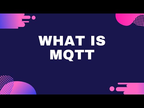 WHAT IS MQTT??