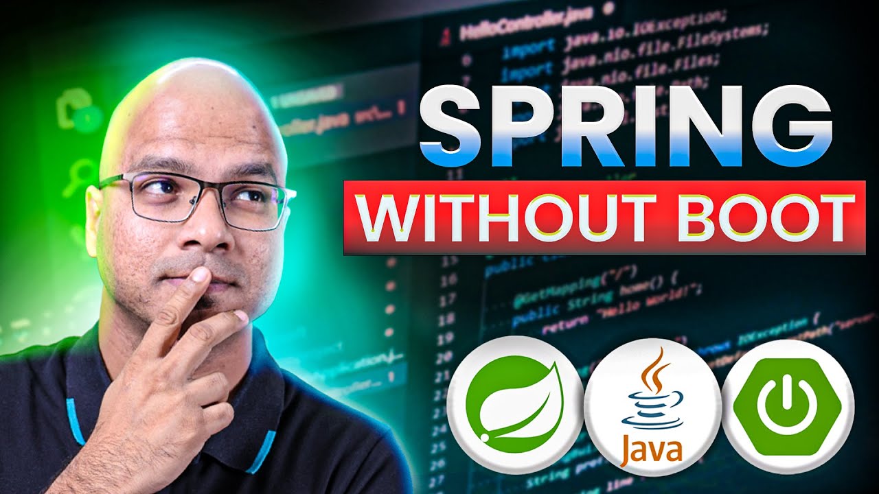 Understanding Spring Framework Without Spring Boot | Galaxy.ai
