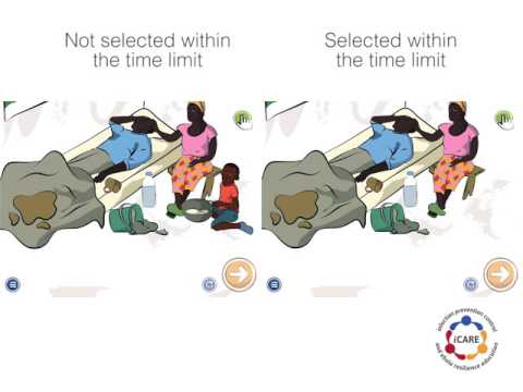 iCARE – building for a branching story with dynamic use of audio and ...