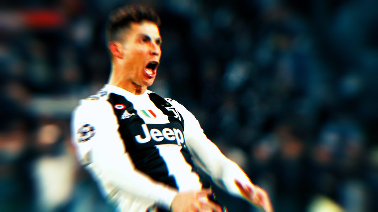 Ronaldo MEGA Scenepack 4K Clips (DOWNLOAD)