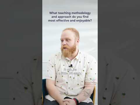 The most effective teaching methodology #english #teaching #teacher #practicing #motivation
