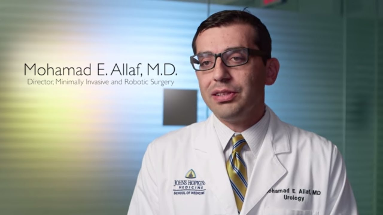 Robotic Prostate Surgery | Q&A