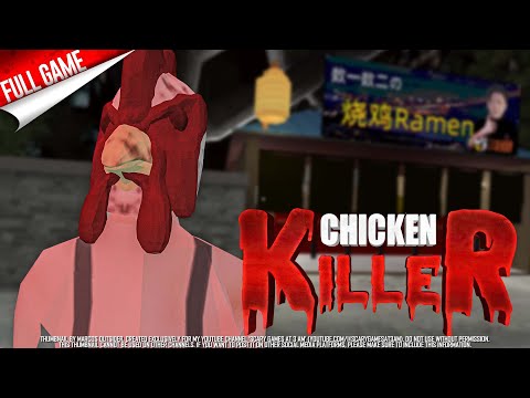 Steam Community :: Video :: Chicken Killer • Indie Horror Game • 100% ...