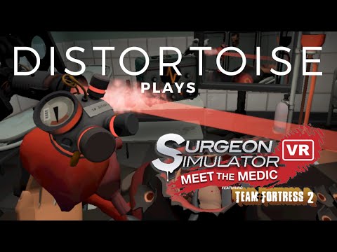 Steam Community :: Video :: Let's Play Surgeon Simulator VR Meet The Medic