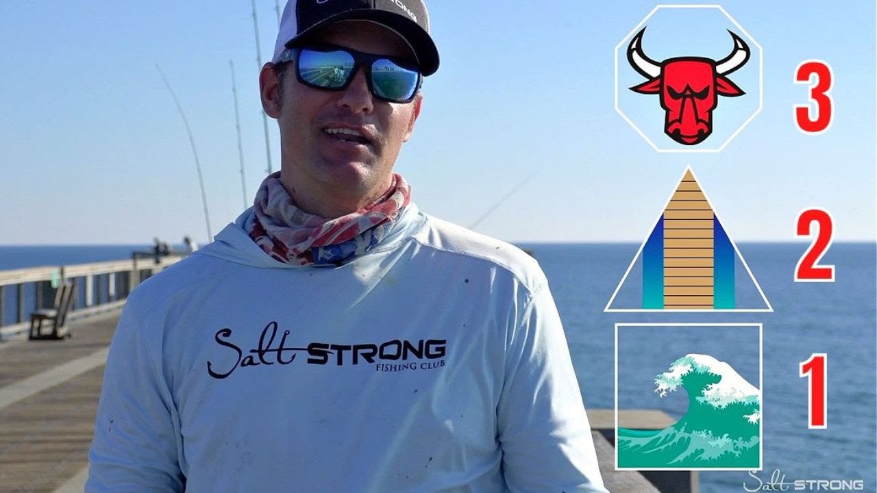 Where To Fish On The Pier (Zones Lesson)