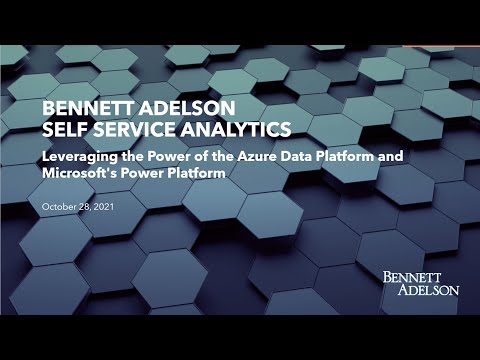 Modern Data Warehouse Platform Architecture