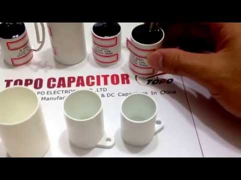 2.5uF 3.5uF 4.5uF 10uF Capacitors for Fan Motor OEM FOR PAKISTAN