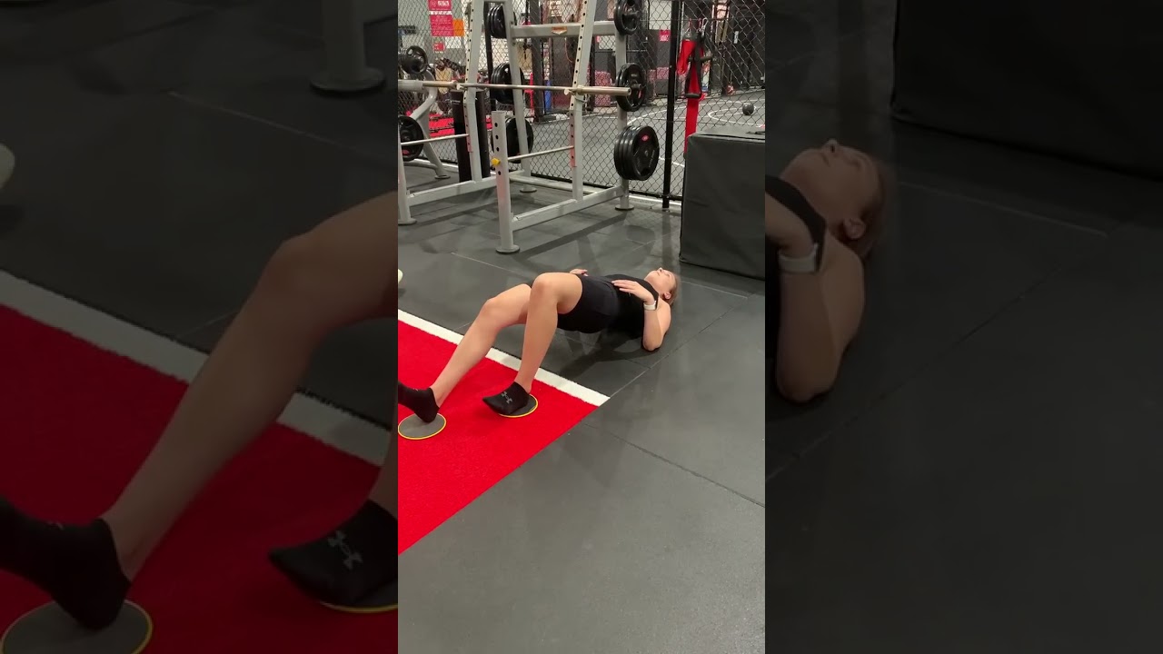 Alternating Hamstring Slide