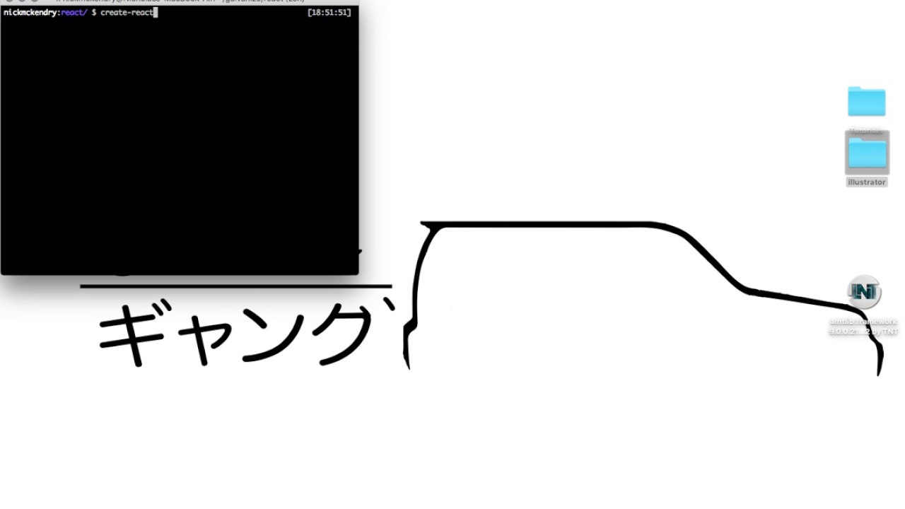 Creating a portfolio site with React and React-Router