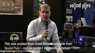 Great River Electronics Harrison 32EQ 500 Series - What To Know & Where ...