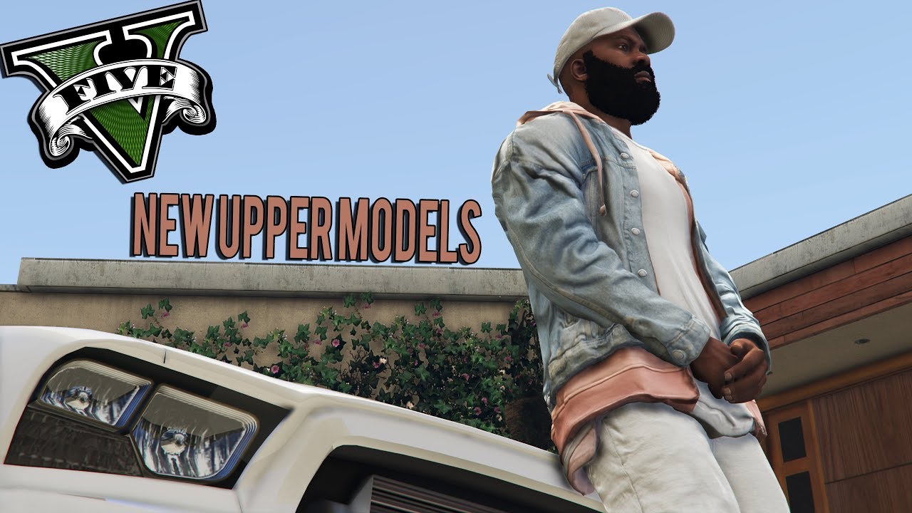NEW UPPER MODELS - GTA5-Mods.com