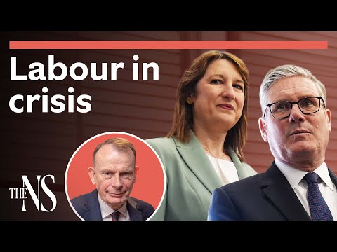 Keir Starmer told "sack Rachel Reeves" by furious Labour MPs | UK politics | The New Statesman