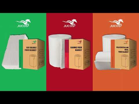 Advanced Ceramic Fiber Solutions: High-Temp Protection & Energy Savings #CeramicFiber #refractory