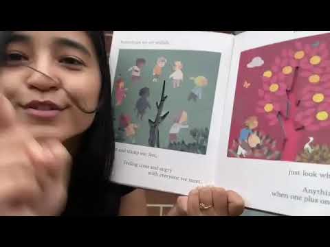 Kindness Grows by Britta Teckentrup | #Storytime with Anusha