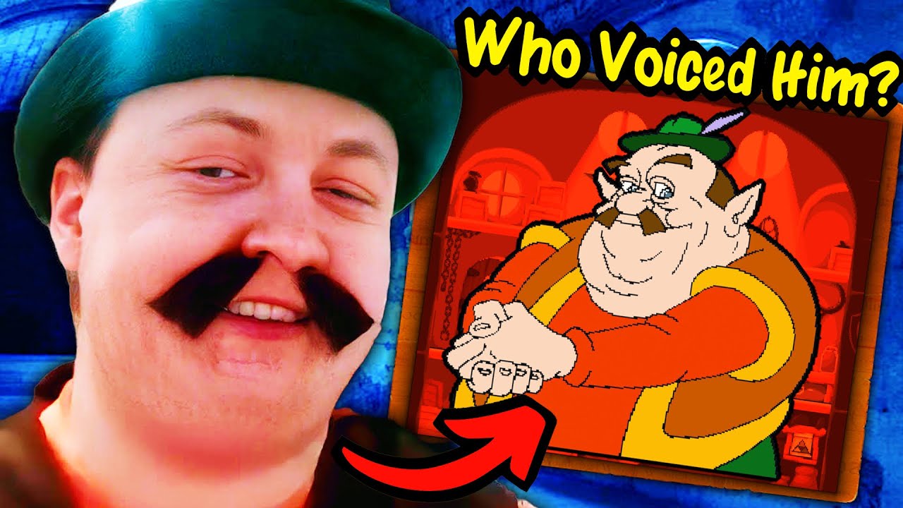 YouTube Poop's Greatest Mystery: Who Was Morshu's Voice Actor?