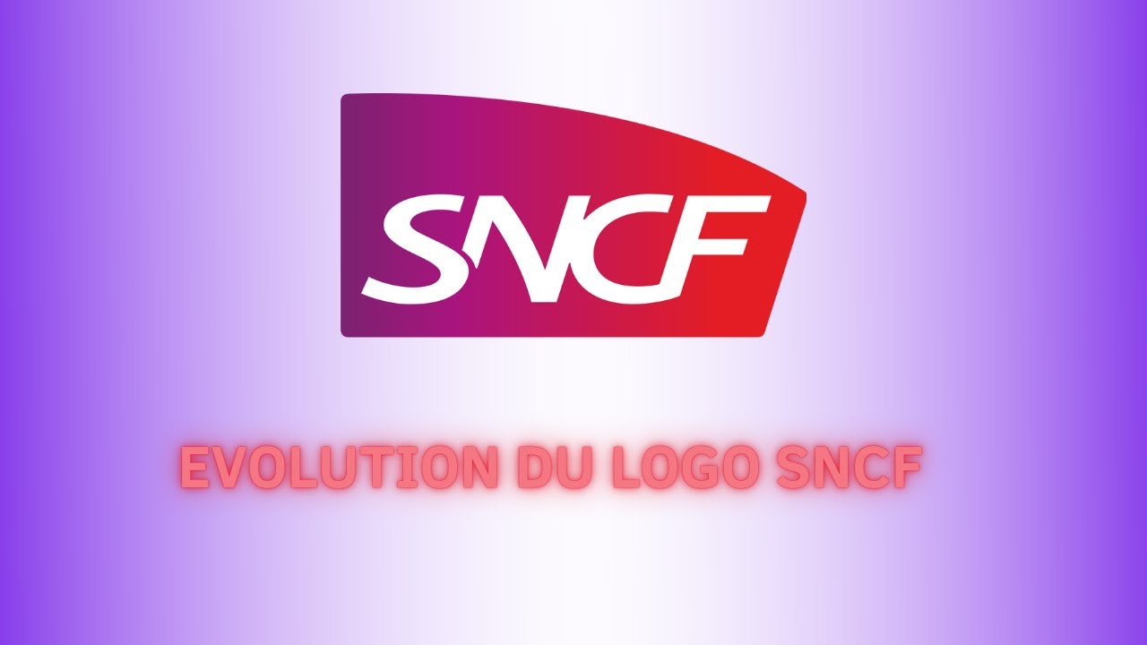 Évolution Du Logo SNCF