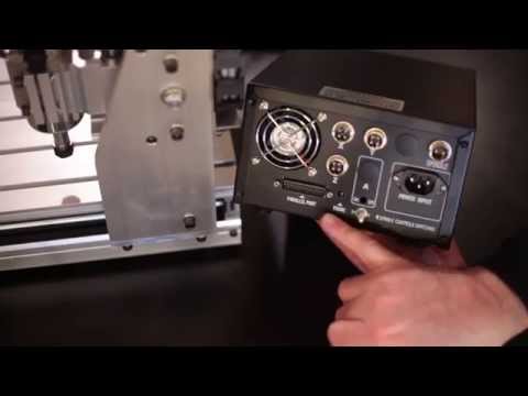 Free STL file 3020T CNC TinyG Holder 🔧 ・Template to download and 3D ...