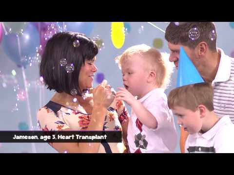 Making More Second Birthdays Possible at UPMC Children's Hospital