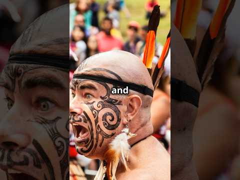 Maori Tattoos and its meaning!