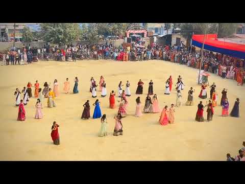 Adarsha secondary school biratnagar_ Annual functions_ Dance program 2080 #Adarsha#dance #RazaVolg04