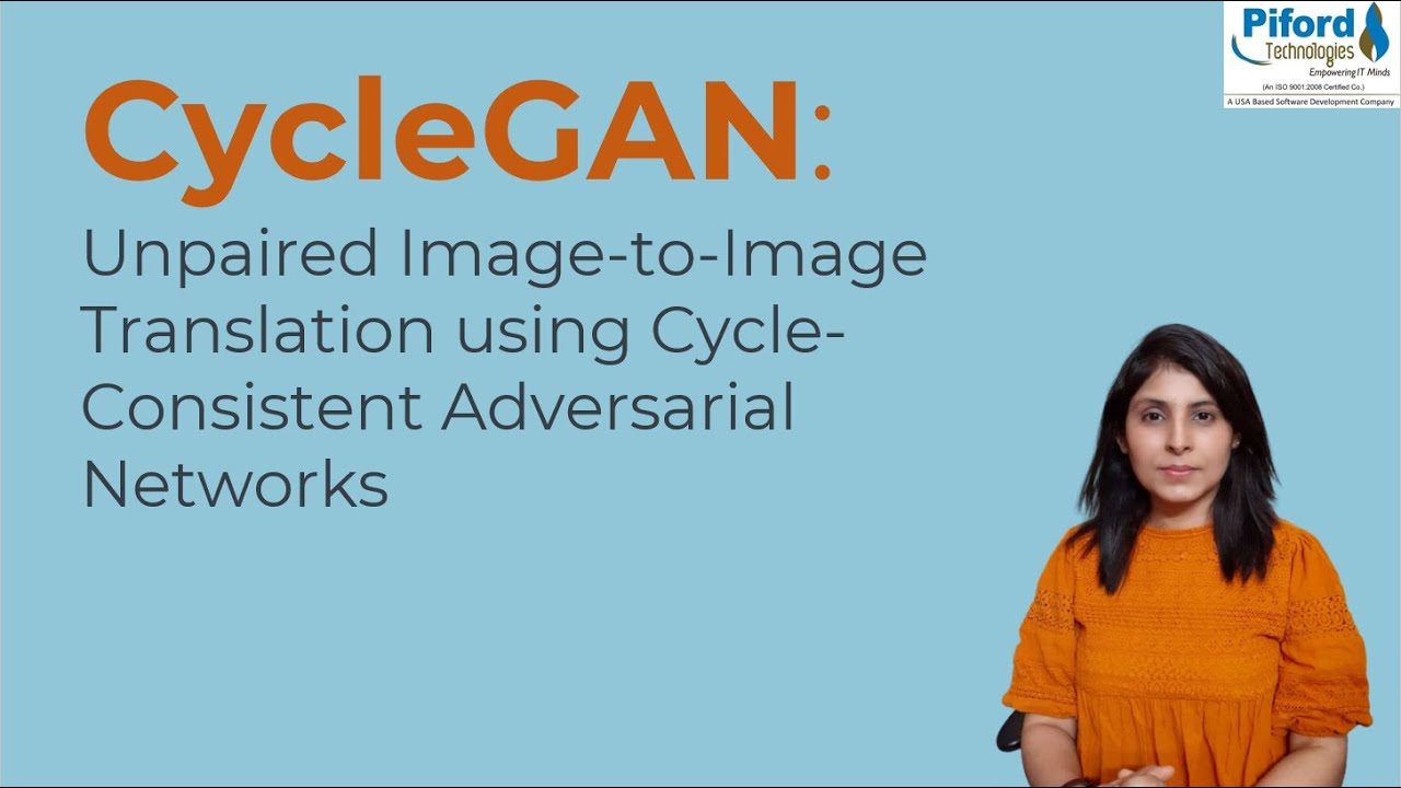 CycleGAN | Unpaired Image-to-Image Translation using Cycle-Consistent Adversarial Networks