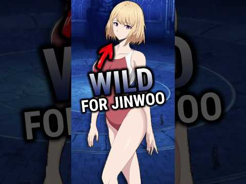 Top 5 Characters Jin-Woo Completely Wrecked Solo Leveling Explained #shorts #manhwa