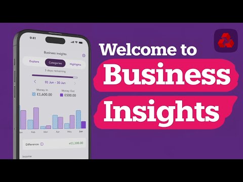 NatWest Business - Introducing Business Insights
