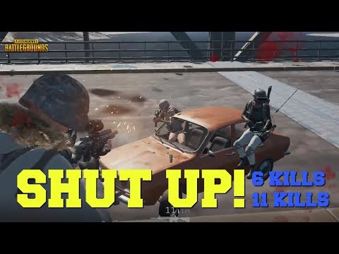 Steam Community :: Video :: SHUT UP - Player Unknown's Battle Grounds